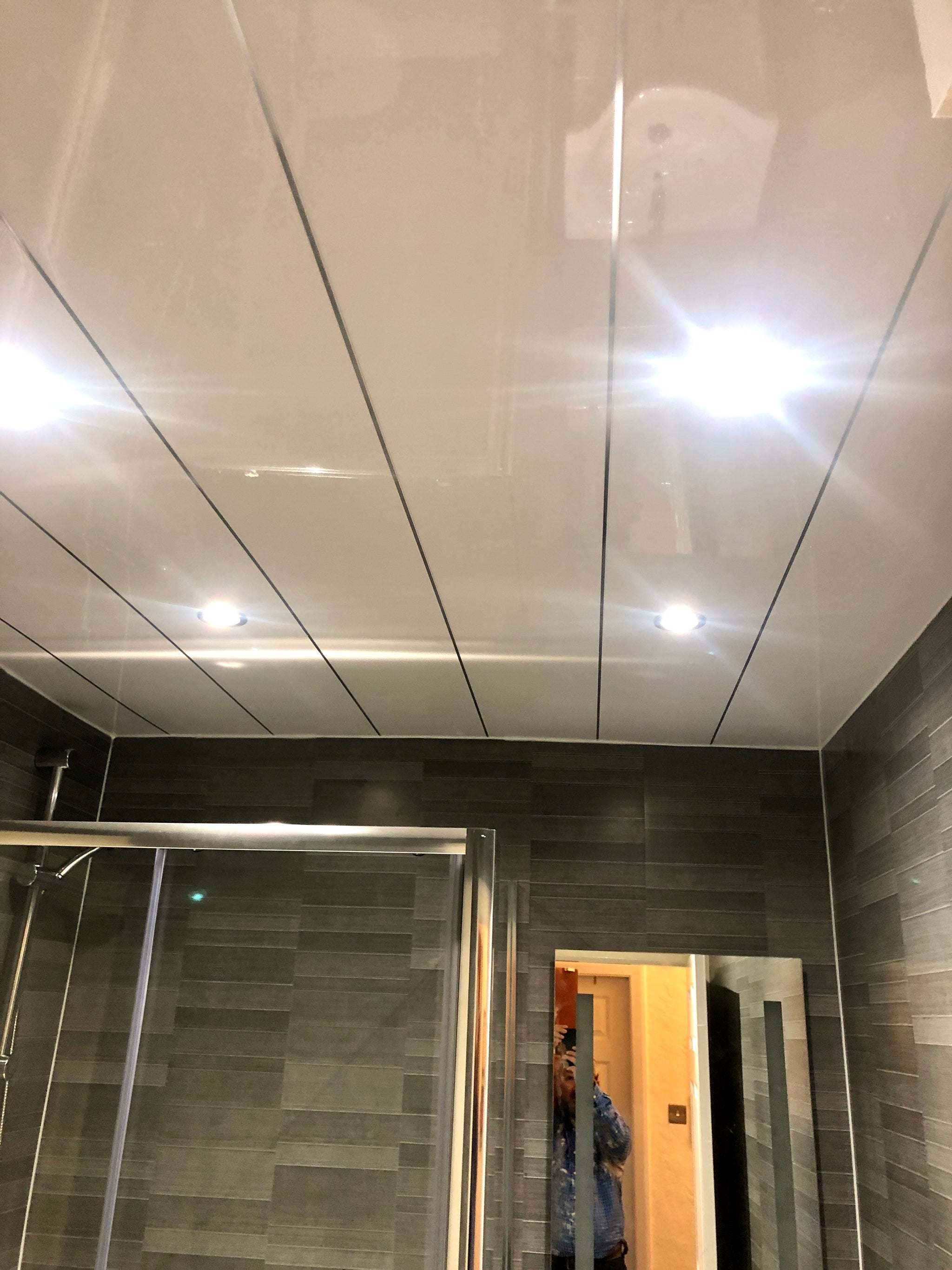 Pvc Cladding Bathroom Ceiling Ceiling Panels: 3 Advantages Of